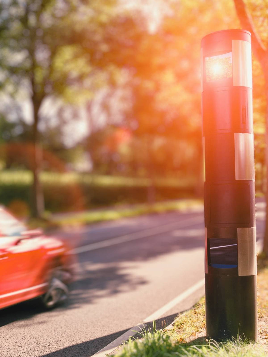 Mach Dein Navi zum Blitzerwarner!